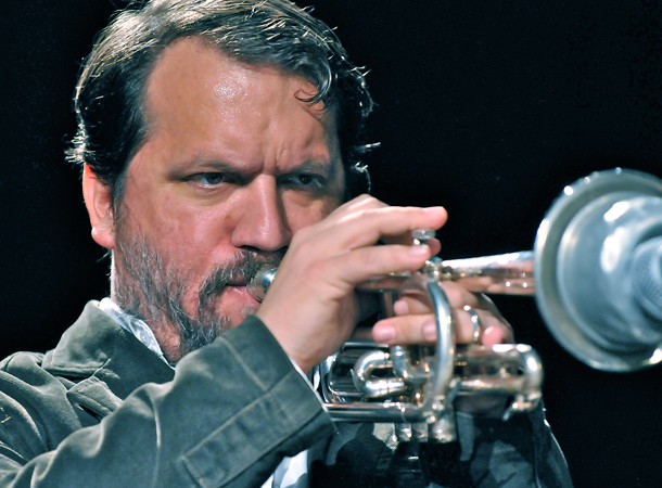 Nuevo disco de Rob Mazurek - La Tempestad