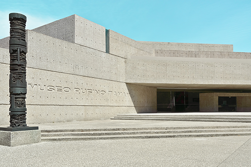 Cubo transitable - La Tempestad